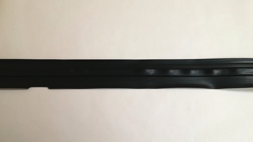 68 Impala Bel Air Rear Bumper to Body Weatherstrip Seal SoffSeal 2408 ...