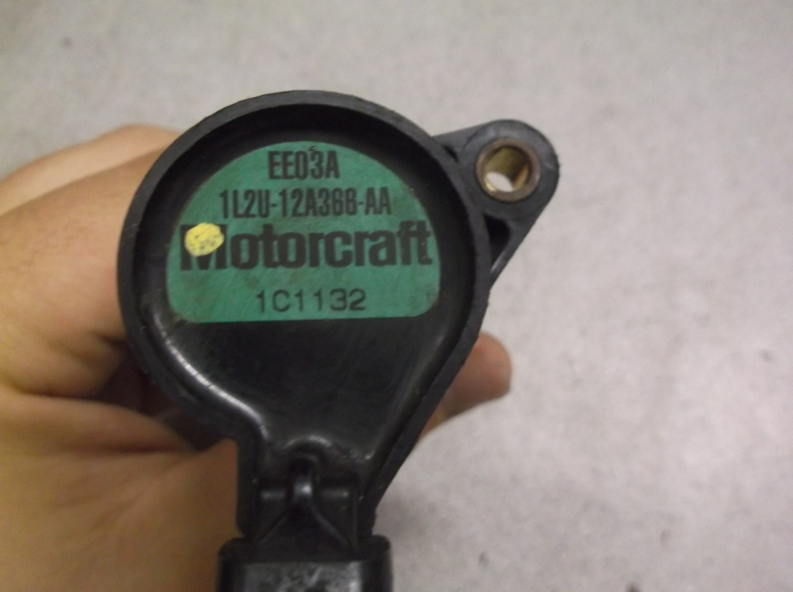 Ford 1L2U-12A336-AA Motorcraft EE03A Ignition Coil *FREE SHIPPING* | eBay