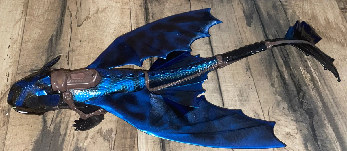 Toothless How To Train Your Dragon 2 Blue