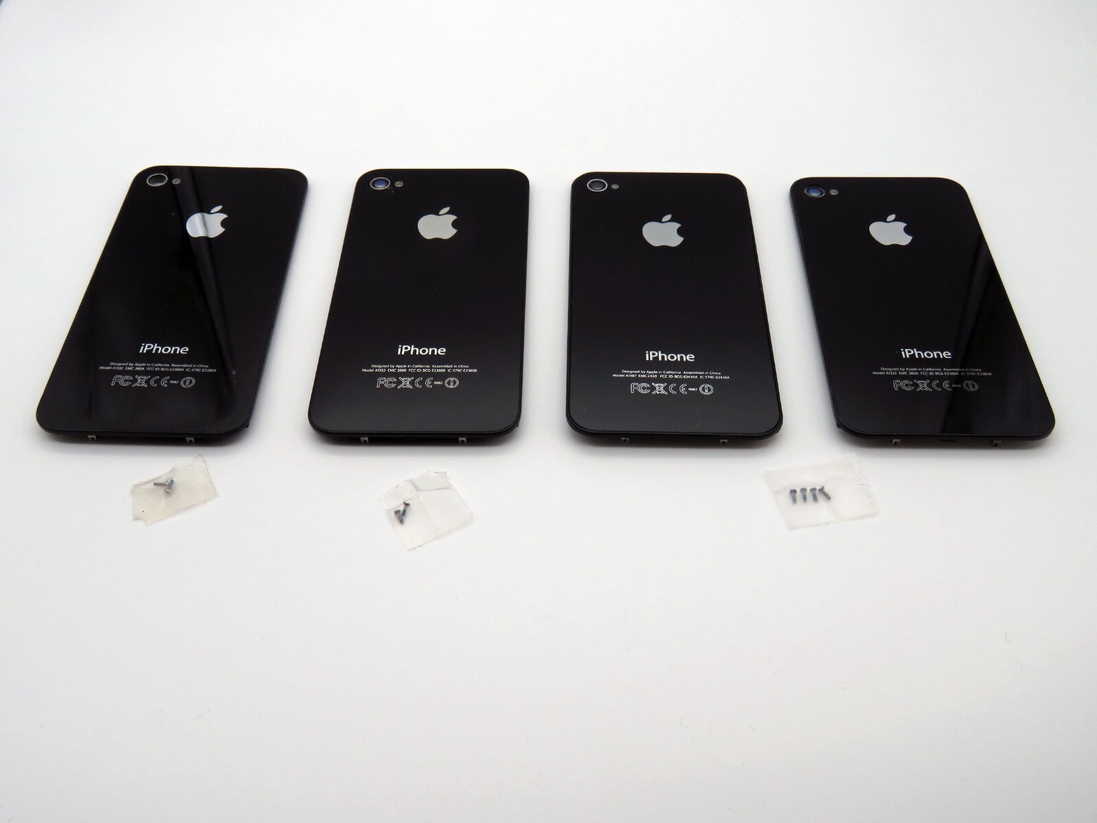 Apple iPhone 4 & 4s Miscellaneous Parts Lot | eBay