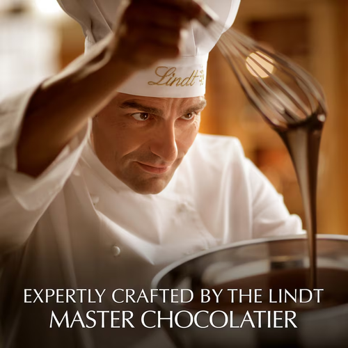 Lindt Snowdrops Chocolate Bag 70g (Pack Of 3) -Xmas Gift - Perfect For ...