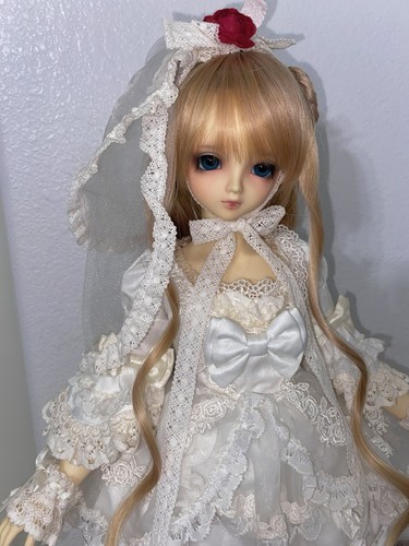Volks Super Dollfie Charlotte Baby The Stars Shine Bright SD | eBay