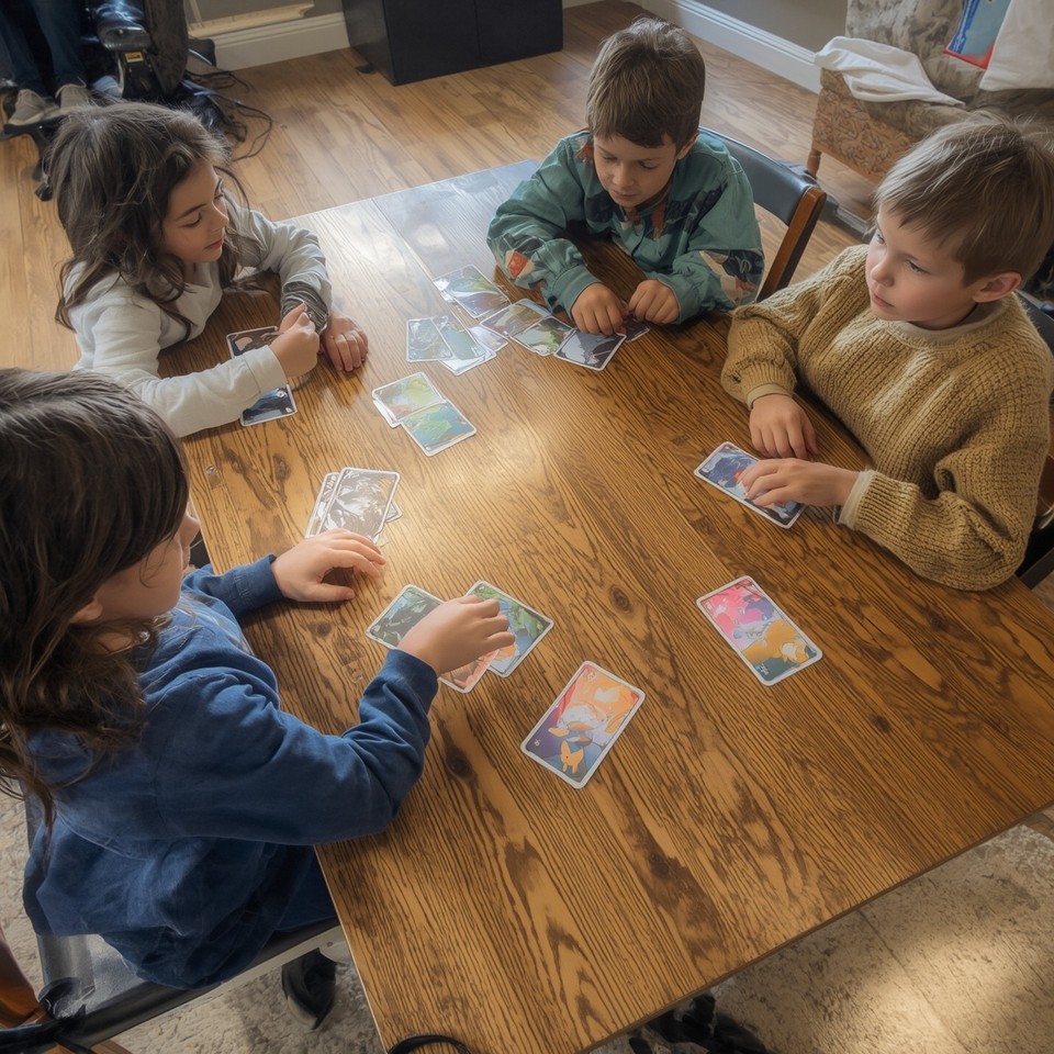 Kids Playing Cards – Pokémon Stellar Crown Booster Box – 36pk ...