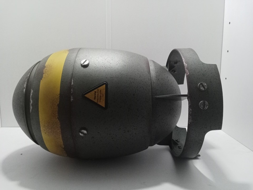FALLOUT MINI NUKE ORIGINAL (nuke only) working | eBay Australia