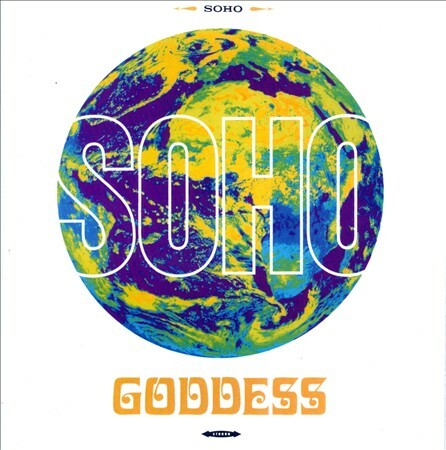 Goddess [Bonus Tracks] by Soho (CD, 1991) for sale online | eBay Australia