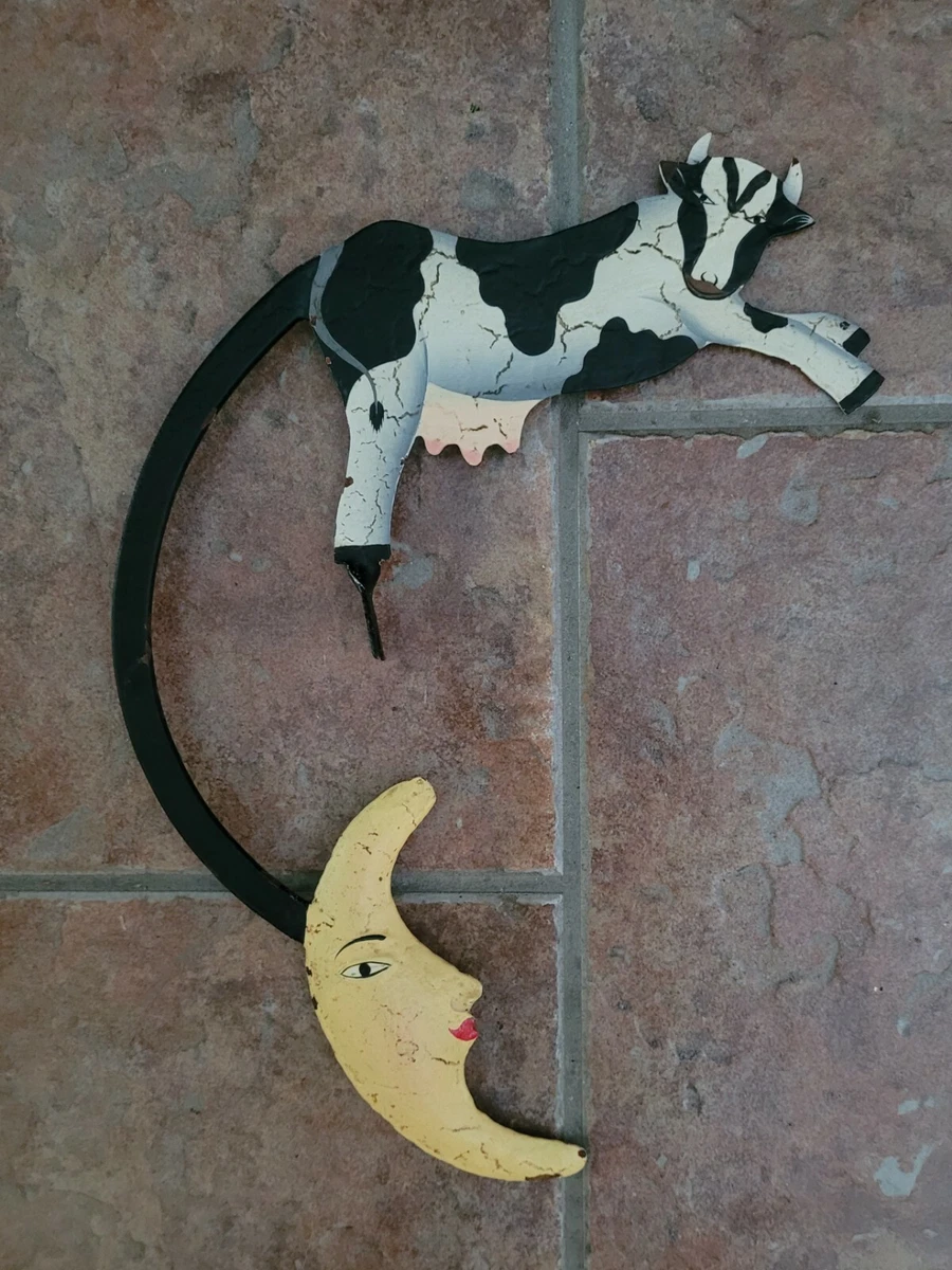 Cow Jumped Over The Moon Nursery Rhyme