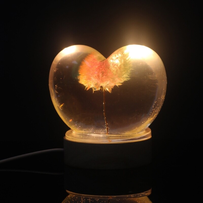 Geometry Silicone Mold Plant Three-Dimensional Love Mold | eBay