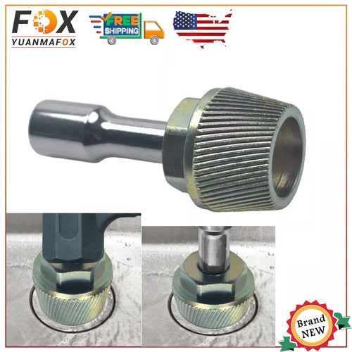 1.5'' Tub Drain Extractor with 1/2'' Socket Bathtub Remover Colourful ...