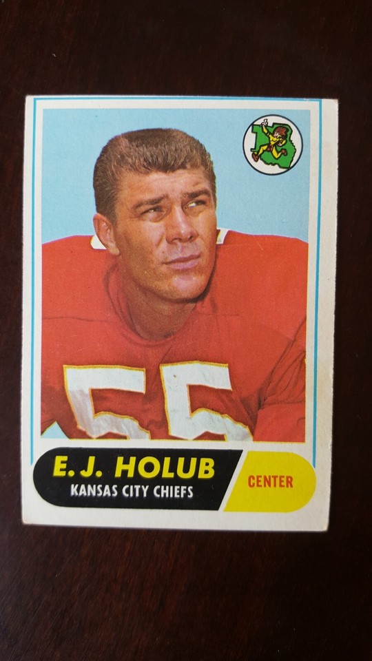 1968 topps football cards #141 to #219, complete your set | eBay