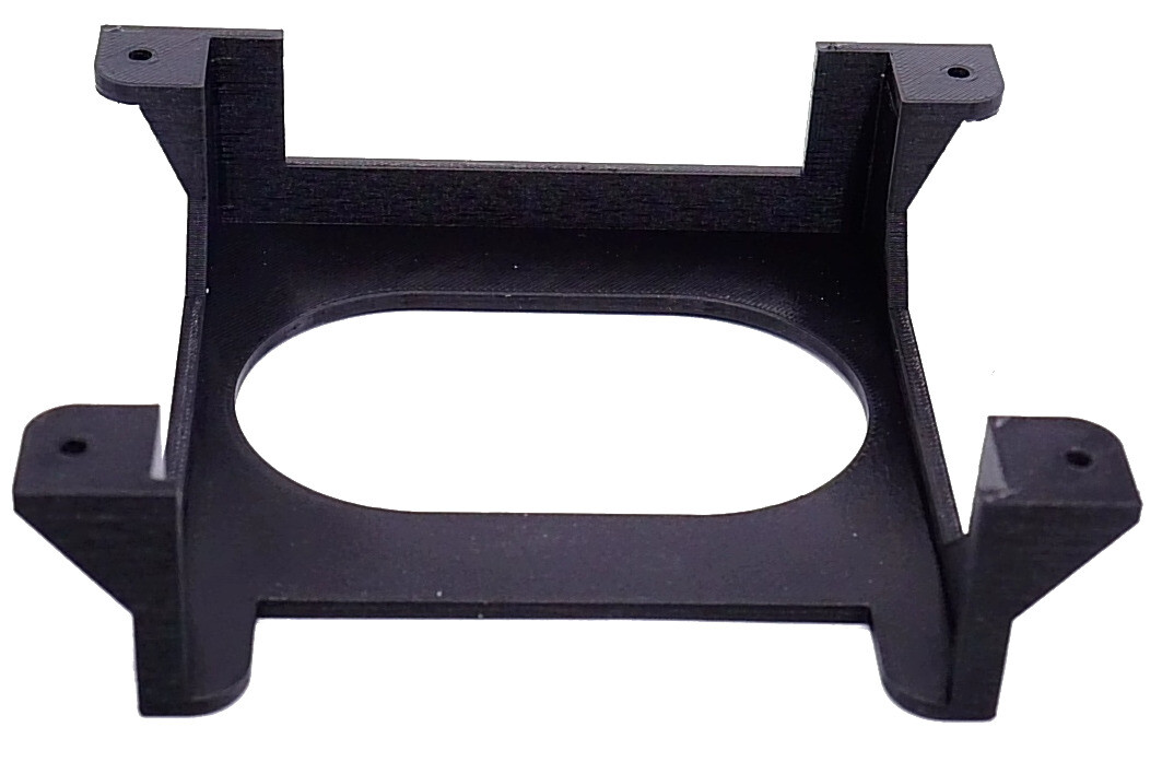 Wall Mount / Under Desk Mount for NetGear GS305 Network Switch 5-port ...