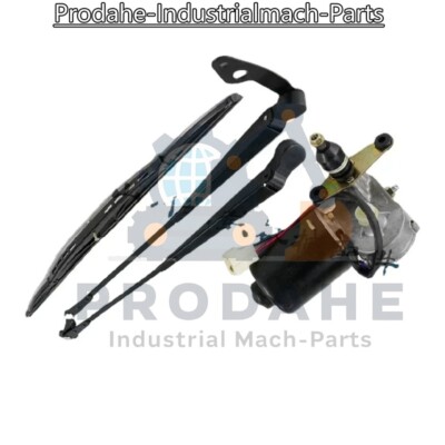 12V/24V For Small Loader Forklift Truck Crane Truck Electric Motor ...