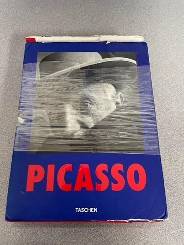 Picasso Volumes 1 & 2, 1881-1973 / Carsten-Peter Warncke Soft Copy ...