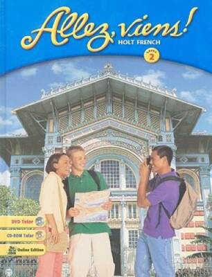Allez, viens: Student Edition Level 2 2003 - Hardcover - VERY GOOD ...