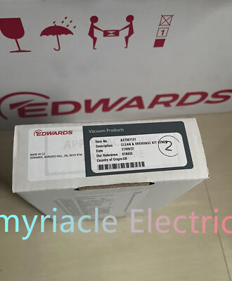 1PC New Edwards Vacuum Pump E2M28/30 Repair Kit A37301131 Fast Shipping ...