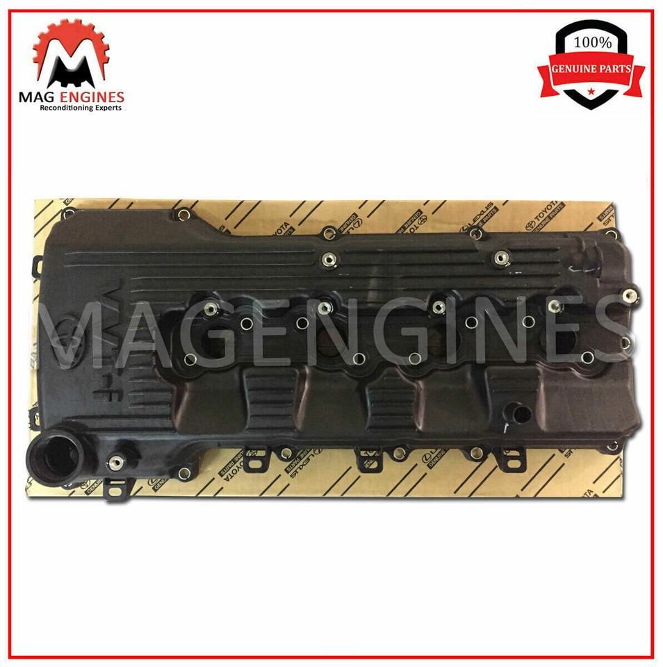 11201-0C012 GENUINE OEM CYLINDER HEAD COVER SUB-ASSY 112010C012 | eBay