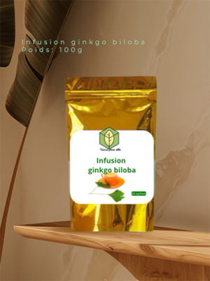 INFUSION DE GINGKO BILOBA | eBay
