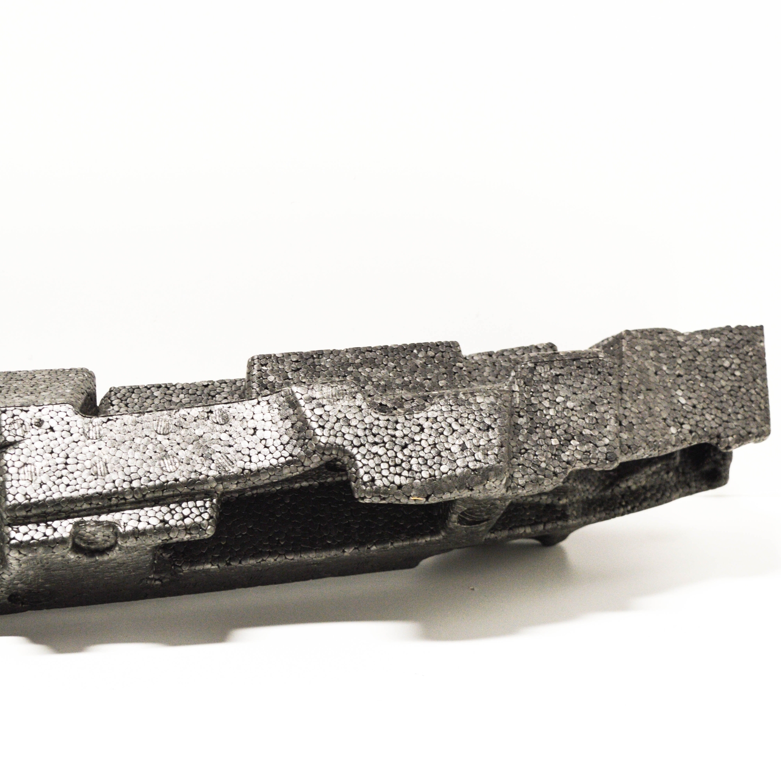 MERCEDES-BENZ A-CLASS W176 Front Bumper Reinforcement Foam A1768850237 ...