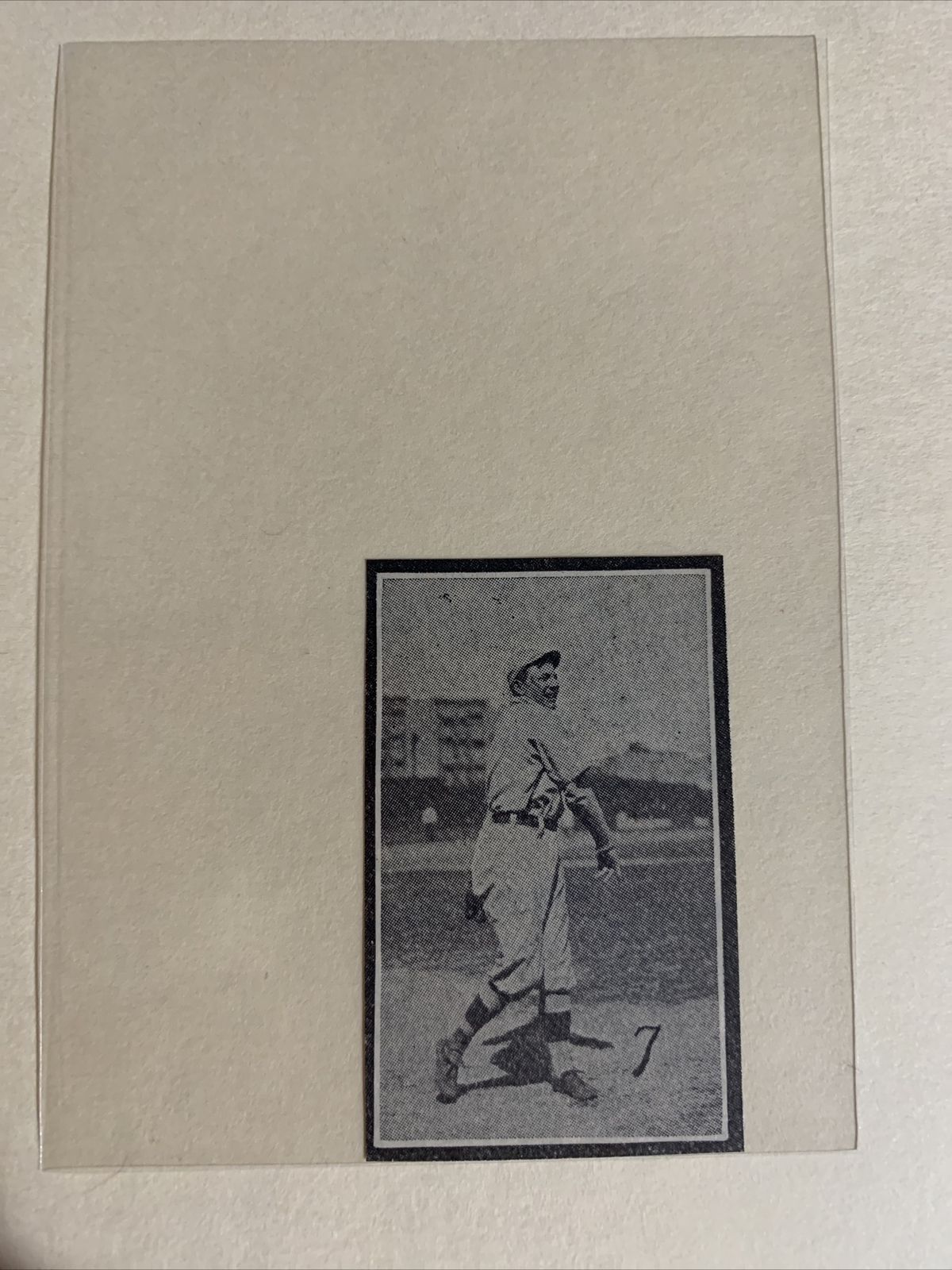 Steve Yerkes Boston Red Sox World Series 1912 Reach Black Border VERY ...