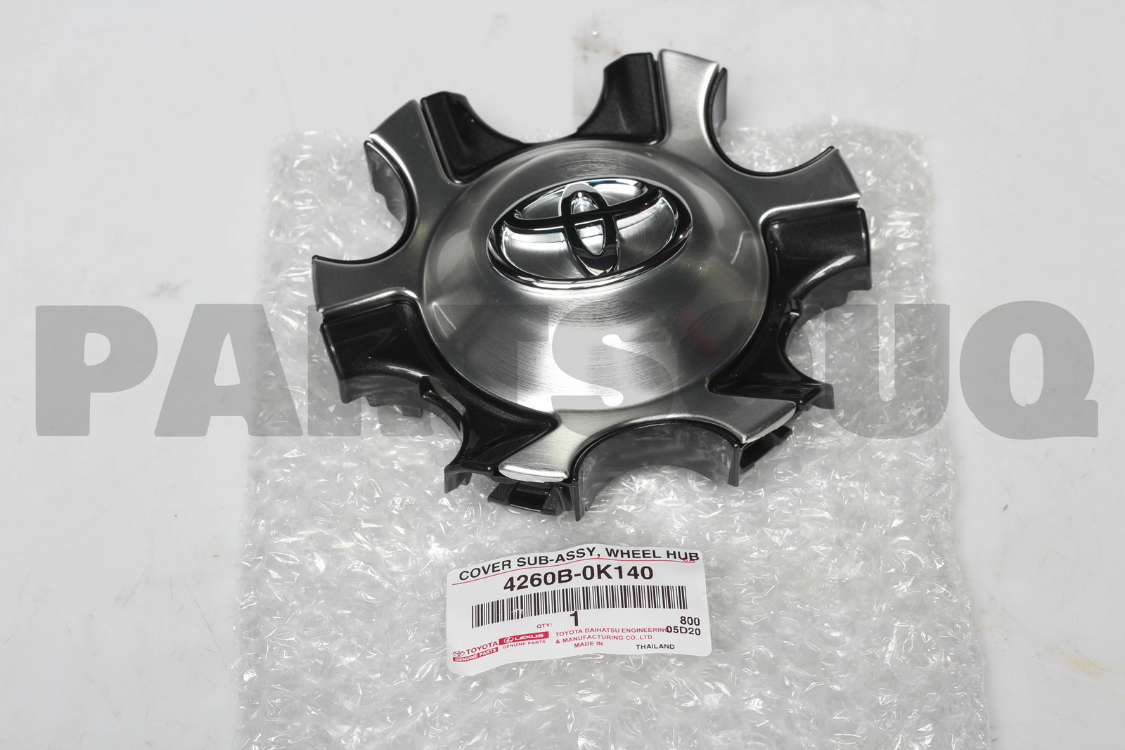 4260B0K140 Genuine Toyota COVER SUB-ASSY 4260B-0K140 | eBay