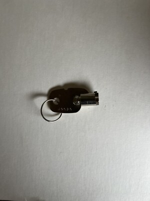 Vendesign Candy Machines Keys for Vending J9020 top KEY | eBay