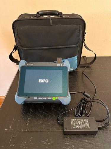 Exfo FTB-1v2 Pro & FTBx-740C C-BAND DWDM OTDR Module; iOCC, iOLM, OTDR ...