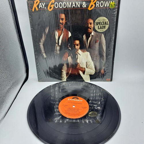 Ray, Goodman & Brown – Ray, Goodman & Brown 1979 Vinyl Very Clean | eBay