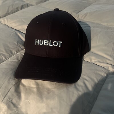 Navy Blue Hublot Baseball Cap | eBay