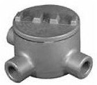 Appleton GRT150 Junction Unilet 1-1/2 Explosionproof (Size) | eBay