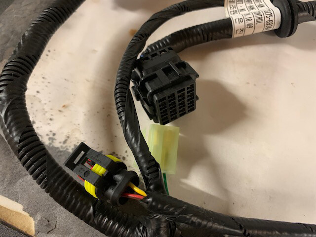 *BRAND NEW* KIOTI RX20 Cab Series Control Panel Harness, T5275-69344 | eBay