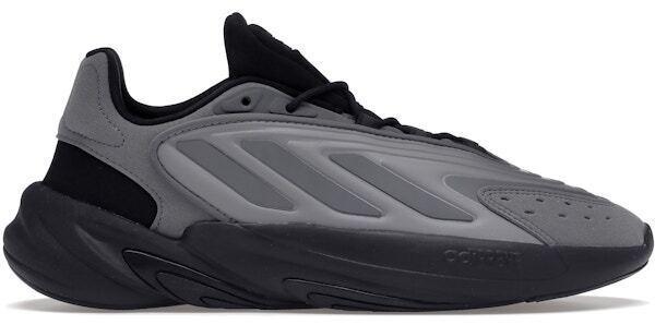 Size 11 - adidas Ozelia Grey Black for sale online | eBay