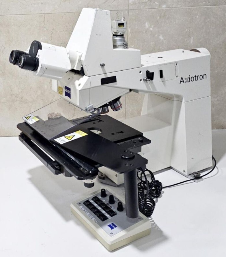 Zeiss Axiotron HSEB Microscope [#B250603] | eBay