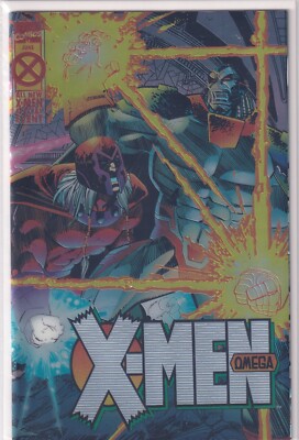 X-Men Omega #1 NM Marvel Comics | eBay