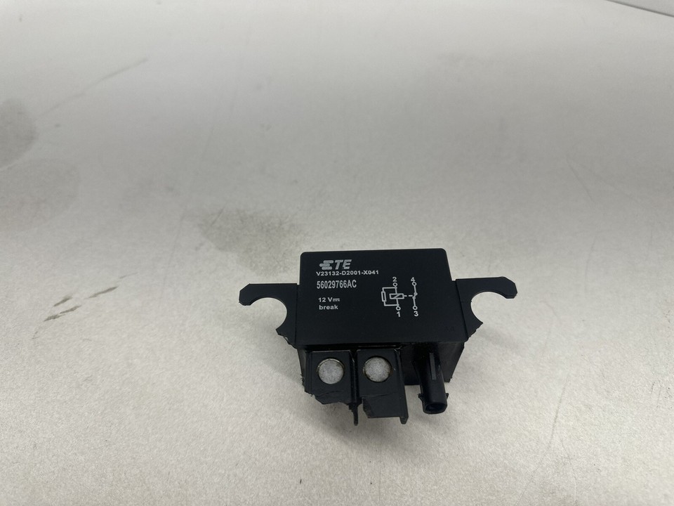 17-2024 JEEP COMPASS START STOP ELECTRICAL RELAY MODULE UNIT 56029766AC ...