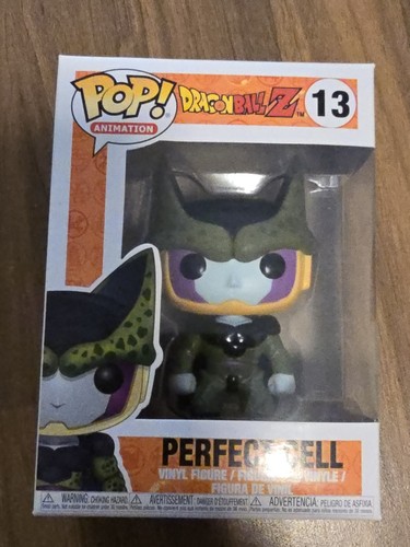 Funko Perfect Cell 13 Dragon Ball Z/ Dragonball Z | eBay.de