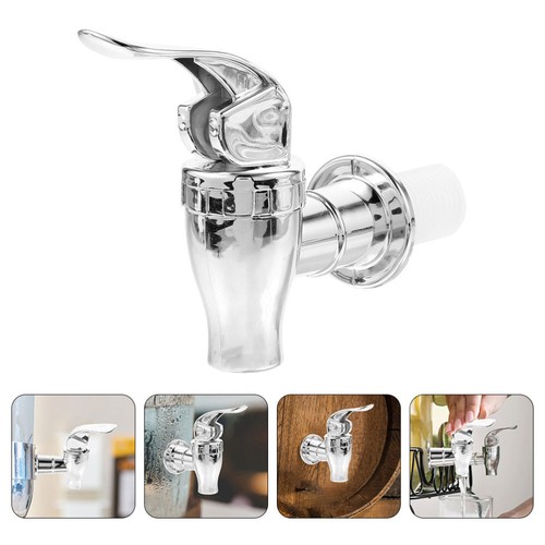 Faucet Accessories Beverage Dispenser Tap Replacement Spigot Assembly ...