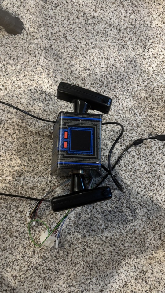 Alan-1 Genuine Atari Star Wars/Empire Strikes Back Arcade Flight Yoke ...
