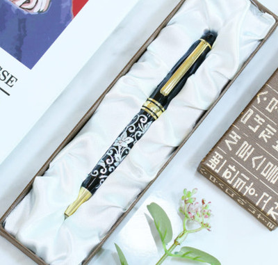 Luxury Korean Mother of Pearl Ballpoint Pen / Korean Traditional / K ...