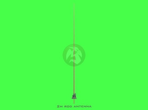 Master 1/72 German 2m Rod Antenna for FuG 5 Radio Set WWII (1 antenna ...