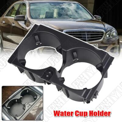 1x Center Console Cup Holder 2126800110 For Mercedes W212 E-Class E350 ...