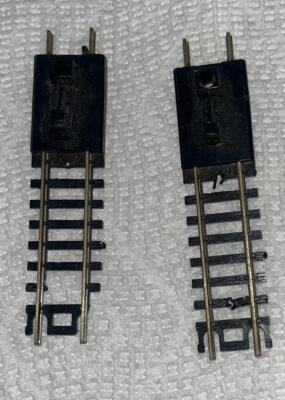 N Scale 2 Atlas code 80 Track bumpers | eBay
