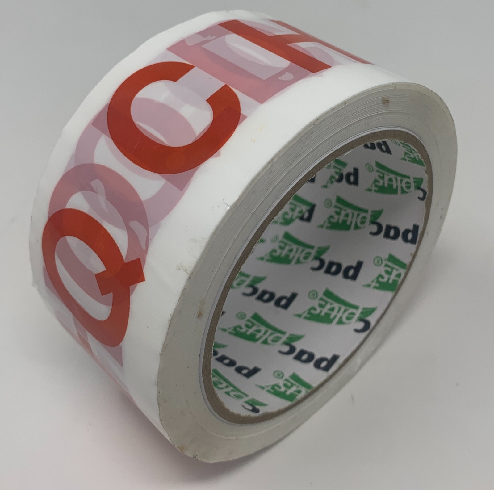 Q C Hold QC Hold Quality Hold Packaging Parcel Packing Tape Strong 50mm ...