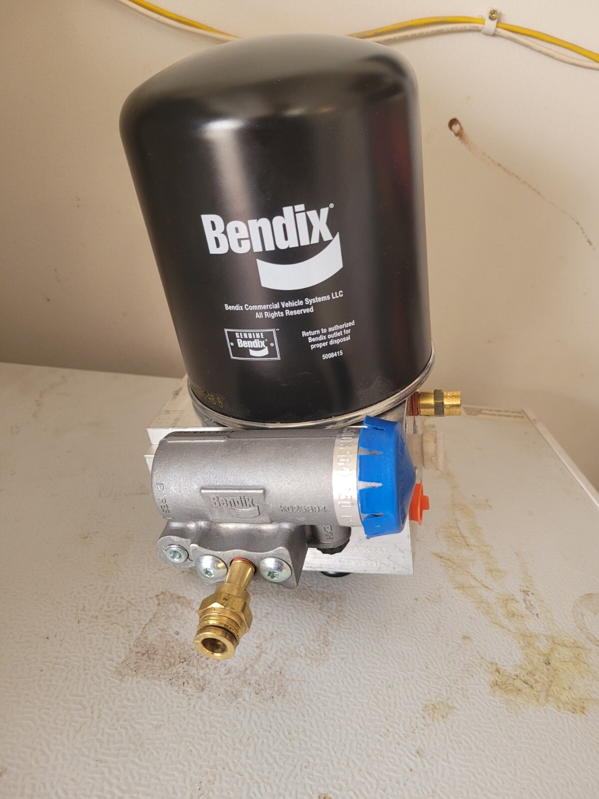Bendix Air Dryer 802191 International PROSTAR for sale online | eBay