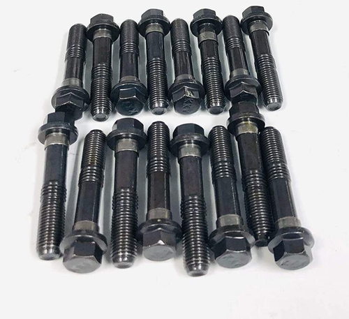 Connecting Rods Bolts+King BEARINGS 2005-13 GM 4.8 5.3 5.7 6.0 6.2 LS1 ...