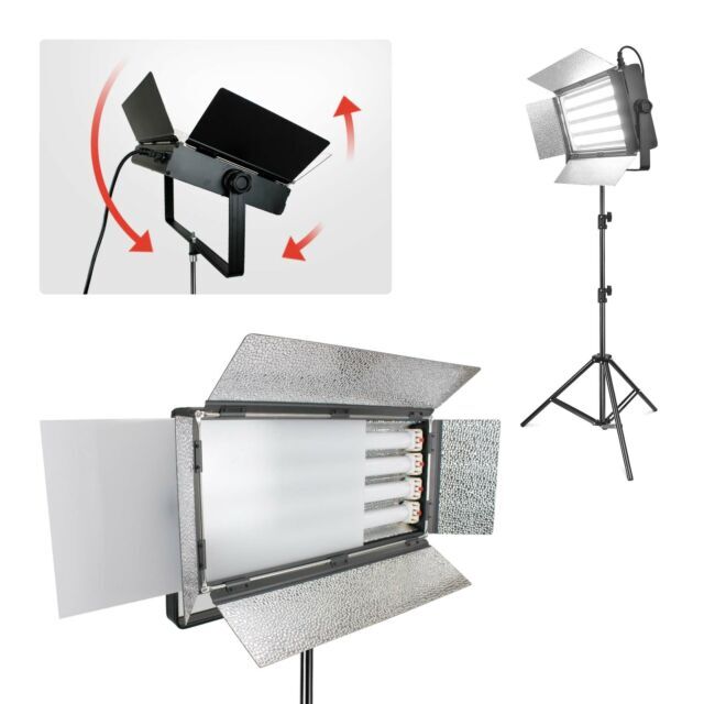 LS Photography WMT2148 Fluorescent Continuous Lighting - White for sale ...