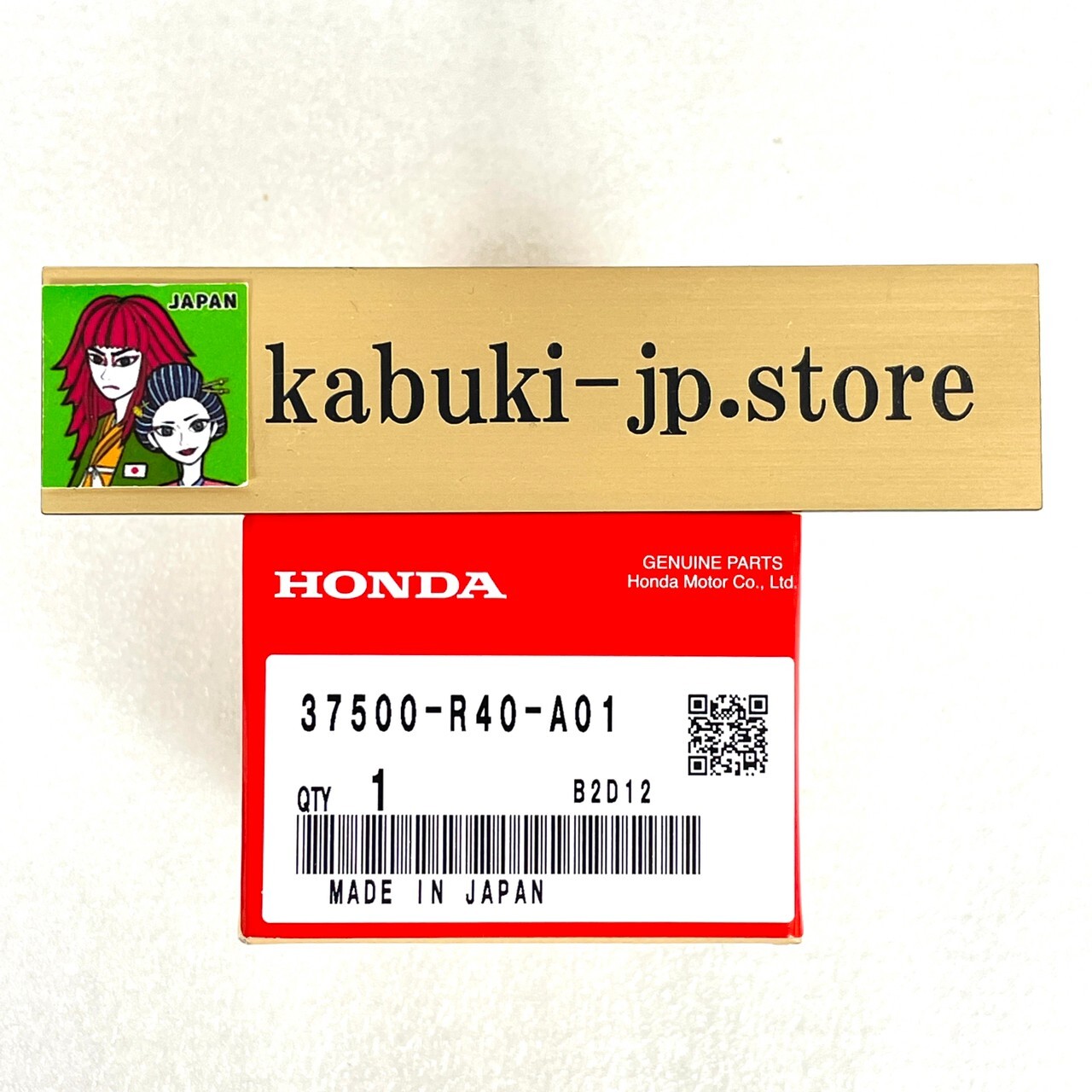 Honda Genuine 37500-R40-A01 Crankshaft Position Sensor Odyssey Accord ...