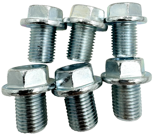 6pc 17/14X1.5 Drain Plug 80-44 (90009PY3000 / 2151221010) for Honda CR ...