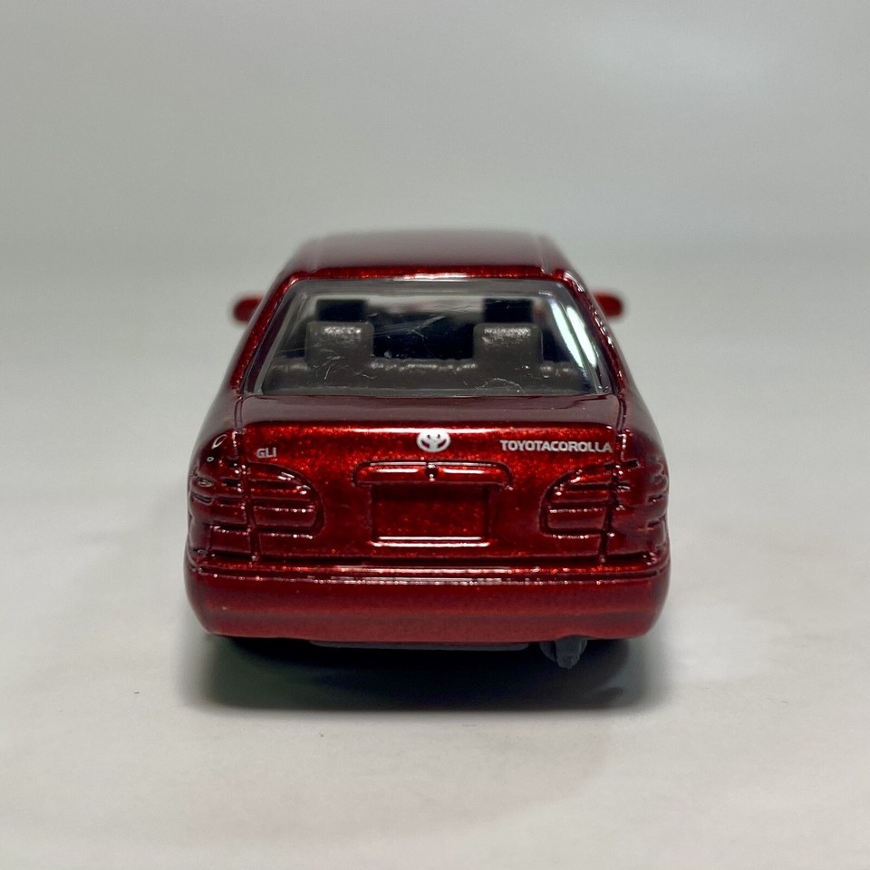 MotorMax #6014 Toyota Corolla & Maisto 2021 Toyota Corolla 1:64 Diecast ...