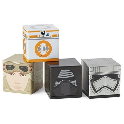 Hallmark CUBEEZ - Star Wars: The Force Awakens Characters Container Set ...