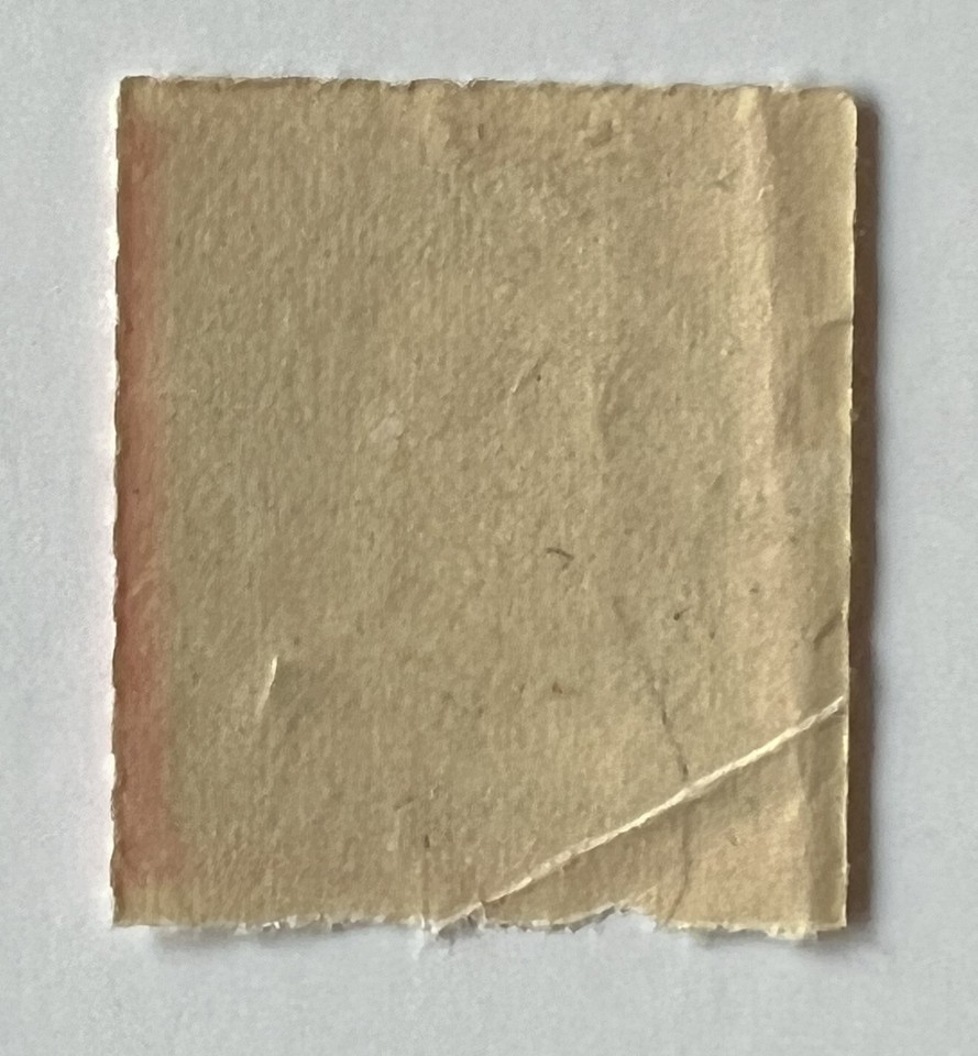 RARE EARLY CHRISTMAS SEAL STAMP SANTA CLAUS BELLS IN CORNERS ORIGINAL ...