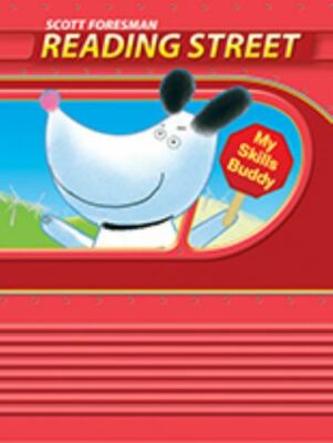 Reading 2011 My Skills Buddy Grade K.1 by Scott Foresman 9780328481057 ...